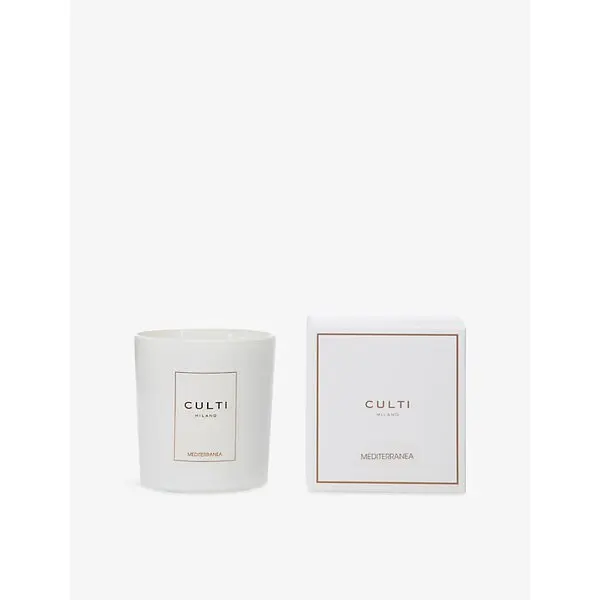 CULTI Mediterranea&nbsp; Scented Candle 550g