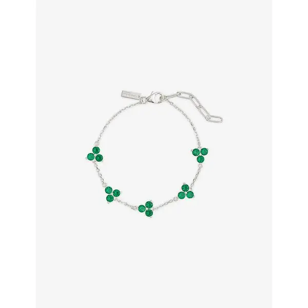 COMMONLINES Como Link Sterling- Bracelet - Silver