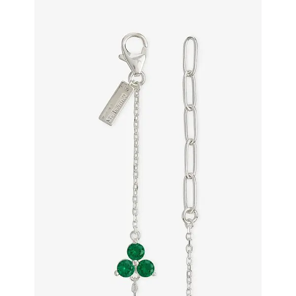 COMMONLINES Como Link Sterling- Bracelet