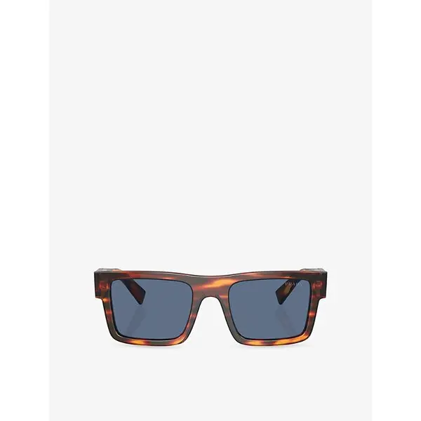 Prada Rectangle Sunglasses