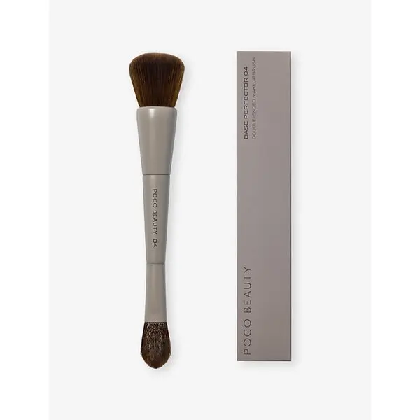 POCO BEAUTY Base Perfector 04 Double-ended Makeup Brush