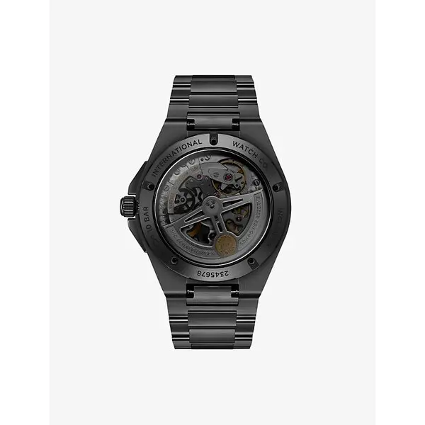 IWC SCHAFFHAUSEN Ingenieur Ceramic Automatic Watch 42mm