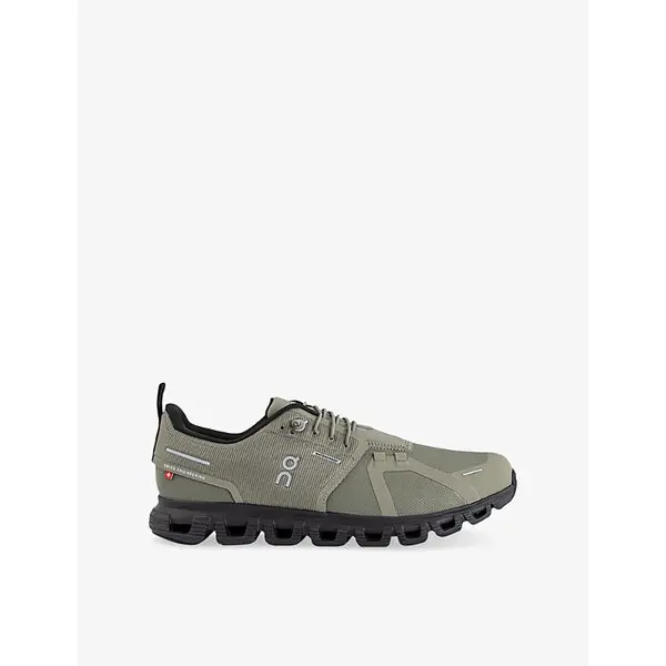 On 6 Waterproof Mesh Low-top Trainers