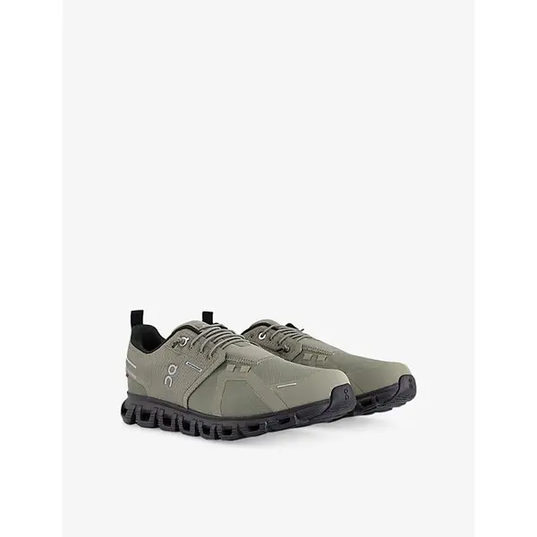 On 6 Waterproof Mesh Low-top Trainers