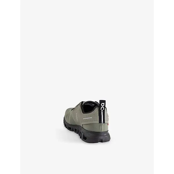 On 6 Waterproof Mesh Low-top Trainers