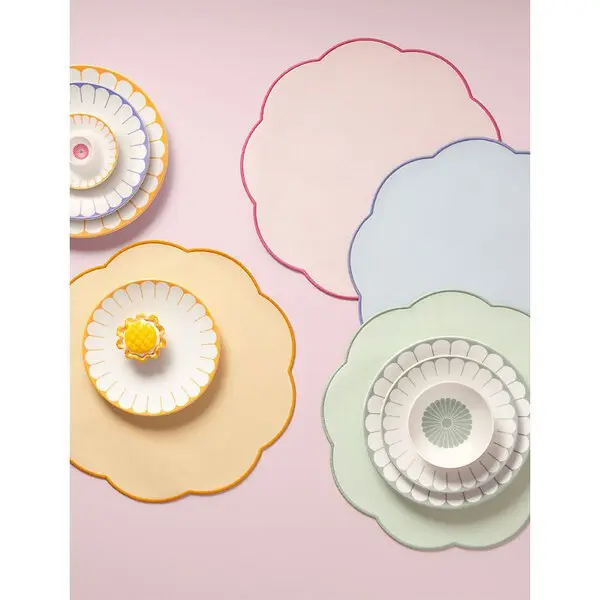 VILLEROY & BOCH Fleur Soleil Cotton Placemat