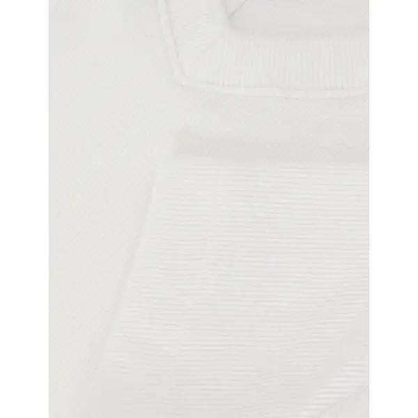 REISS Addison V-neck Stretch-cotton T-shirt