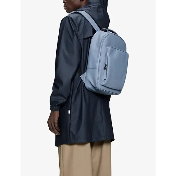 Rains Book Daypack Coated Backpack