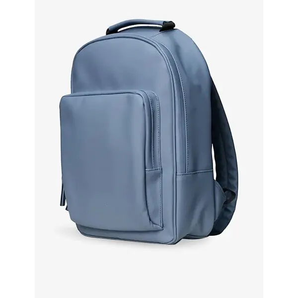 Rains Book Daypack Coated Backpack