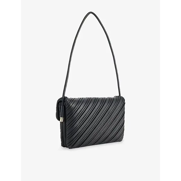 Victoria Beckham Dorian Quilted-leather Shoulder Bag