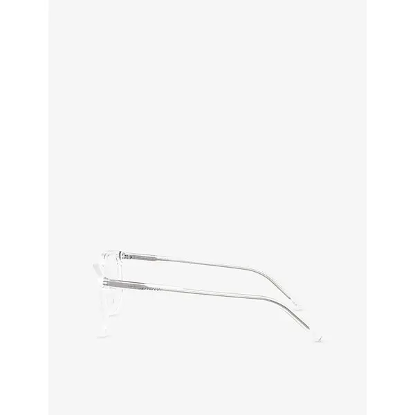 Dolce & Gabbana Square Frame Acetate Eyeglasses