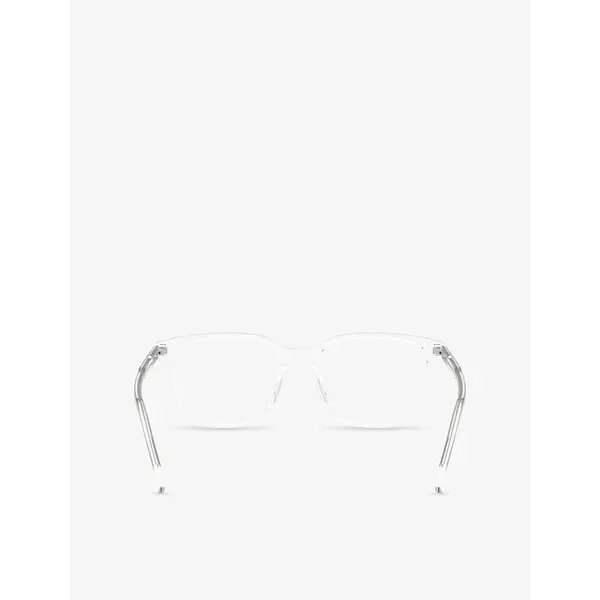 Dolce & Gabbana Square Frame Acetate Eyeglasses