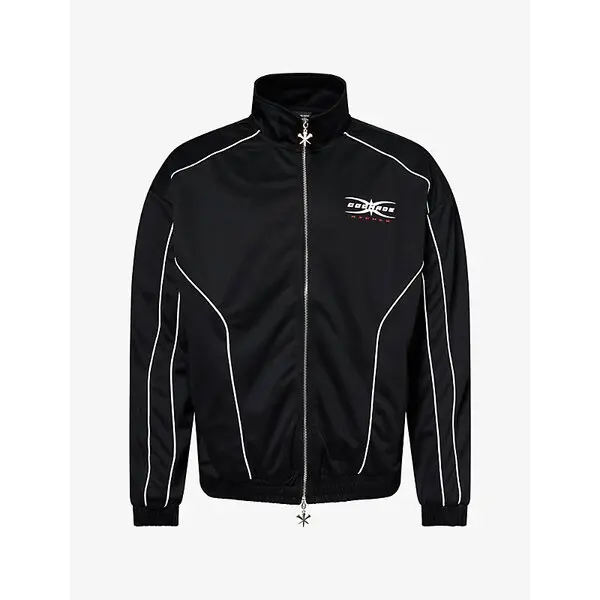 GODMADE Finish Line Cotton Jacket