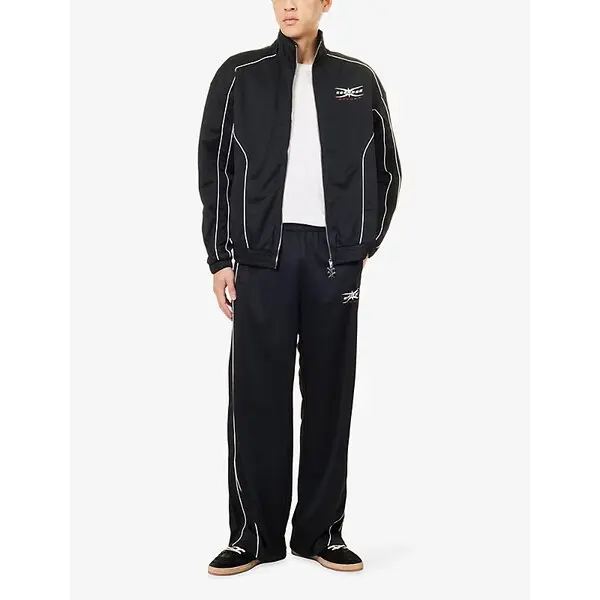GODMADE Finish Line Cotton Jacket