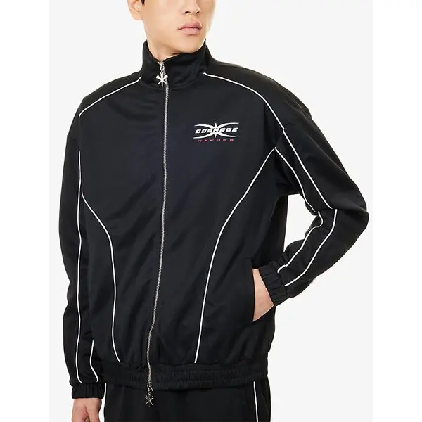GODMADE Finish Line Cotton Jacket