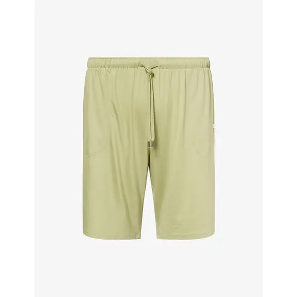 Derek Rose Modal-jersey Shorts
