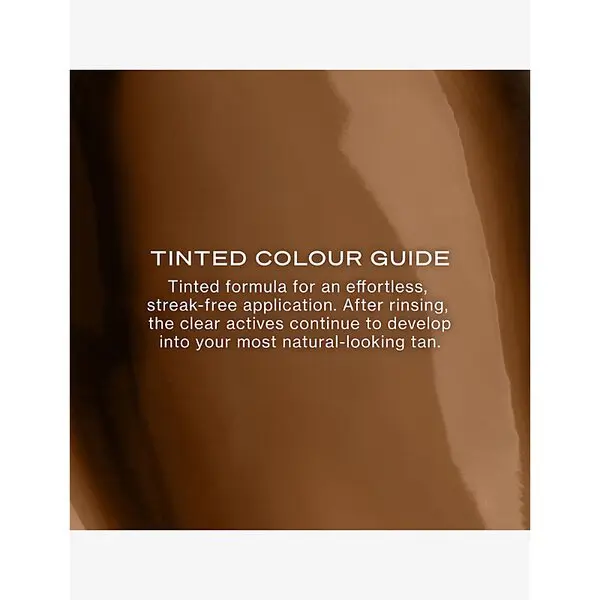 LOVING TAN 8 Hr Deluxe Face Self-tanning Cream - Dark