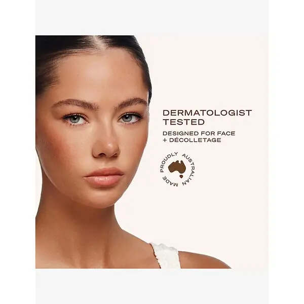 LOVING TAN 8 Hr Deluxe Face Self-tanning Cream - Dark