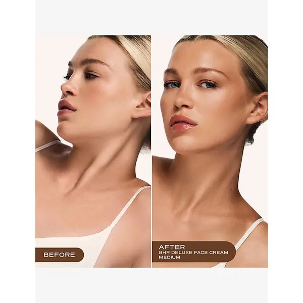 LOVING TAN 8 Hr Deluxe Face Self-tanning Cream