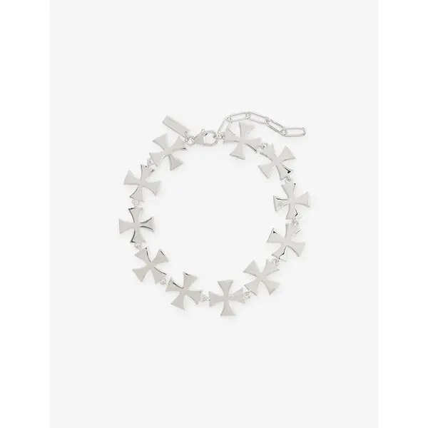 COMMONLINES Crusade Sterling- Bracelet