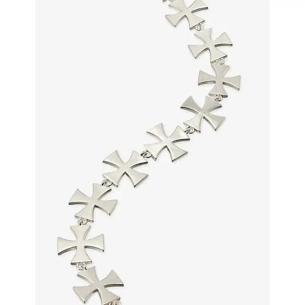 COMMONLINES Crusade Sterling- Bracelet