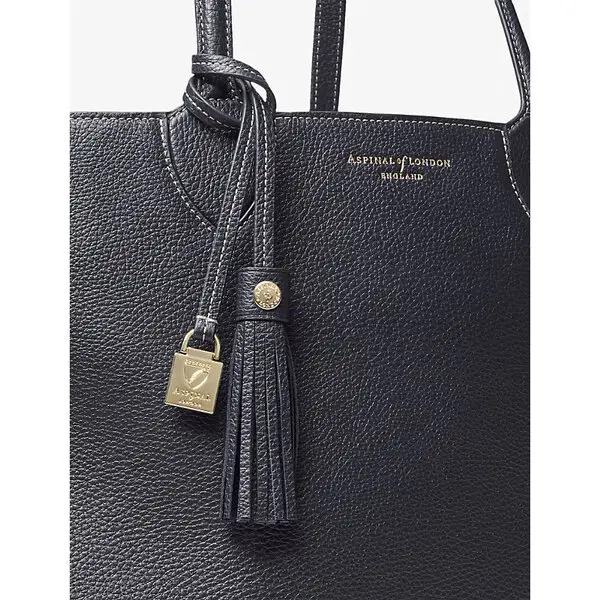 ASPINAL OF LONDON Hudson Leather Tote Bag