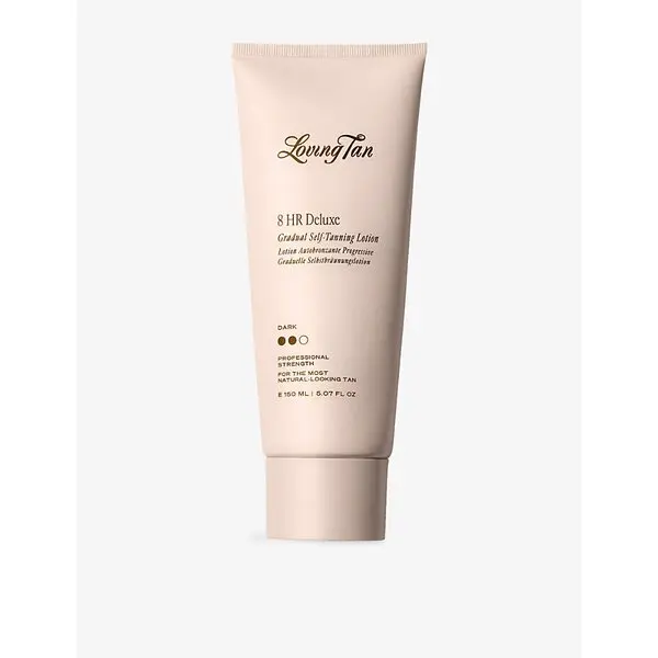 LOVING TAN 8 Hr Deluxe Gradual Self-tanning Lotion - Dark
