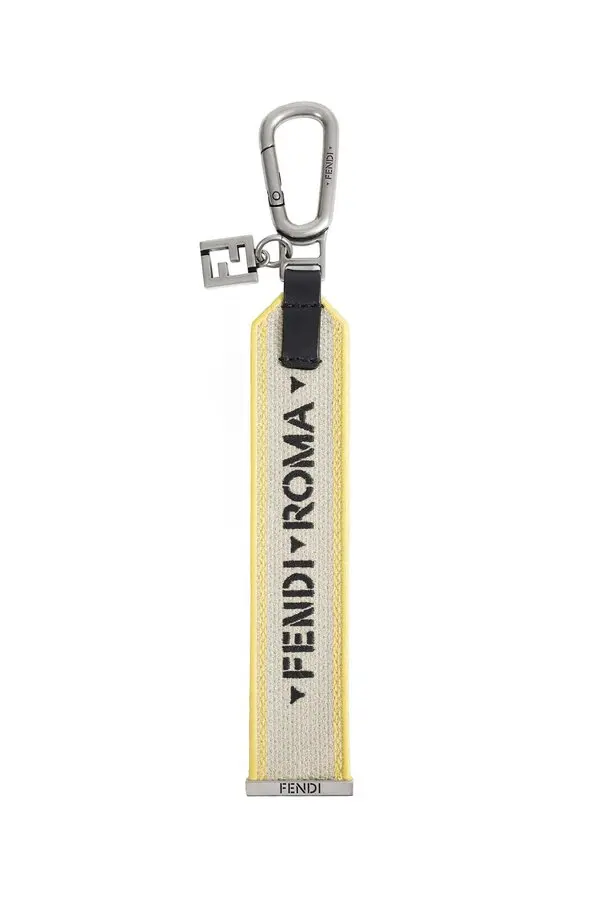 Fendi 1925 Key Ring