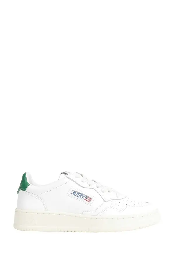 AUTRY Medalist Low Sneakers - White