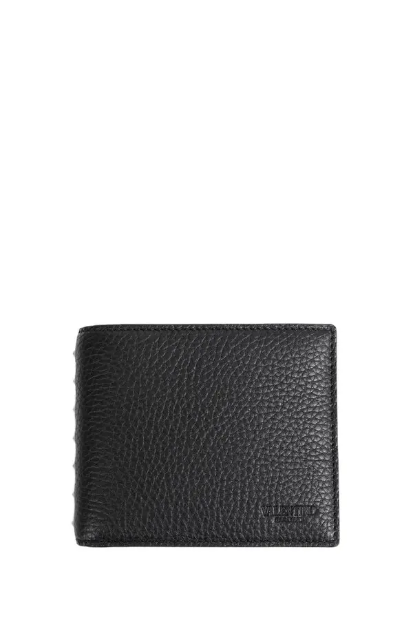 Valentino Garavani Rockstud Bifold Wallet
