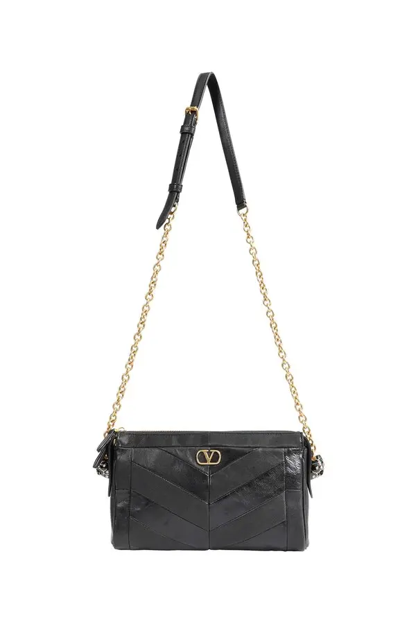 Valentino Garavani Panthea Small Shoulder Bag