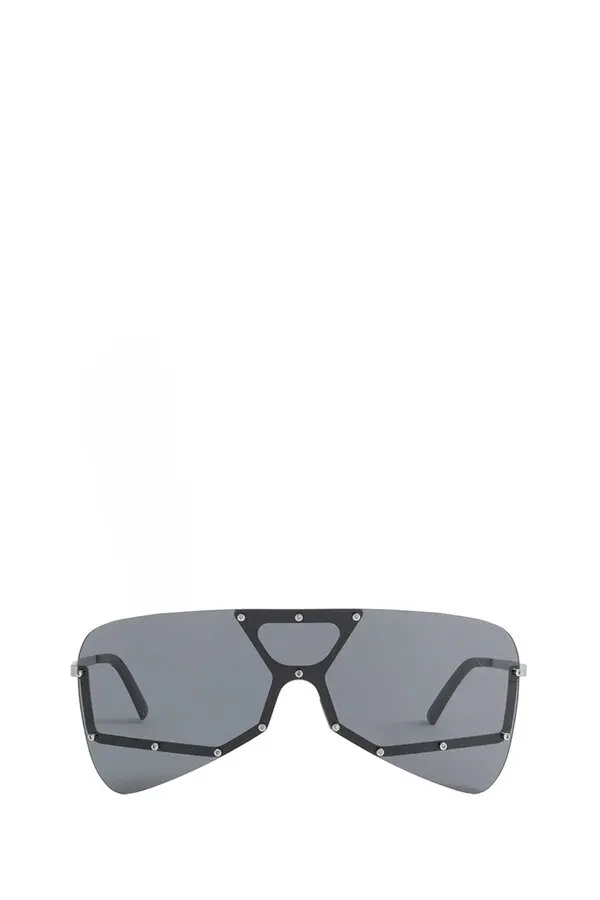 Rick Owens Tower Sunglasses