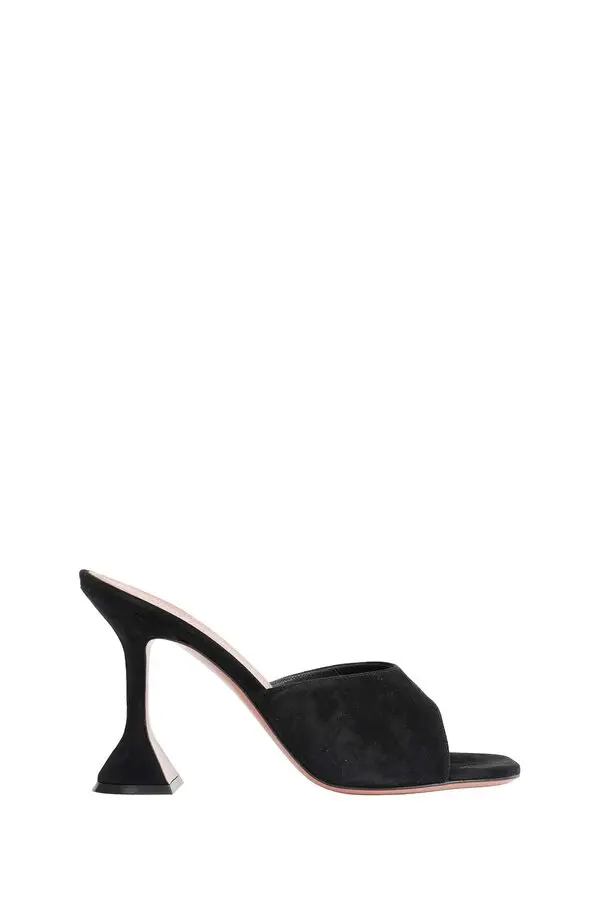 Amina Muaddi Lupita Slipper 95 Mules