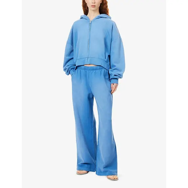 Good American Straight-leg Jogging Bottoms