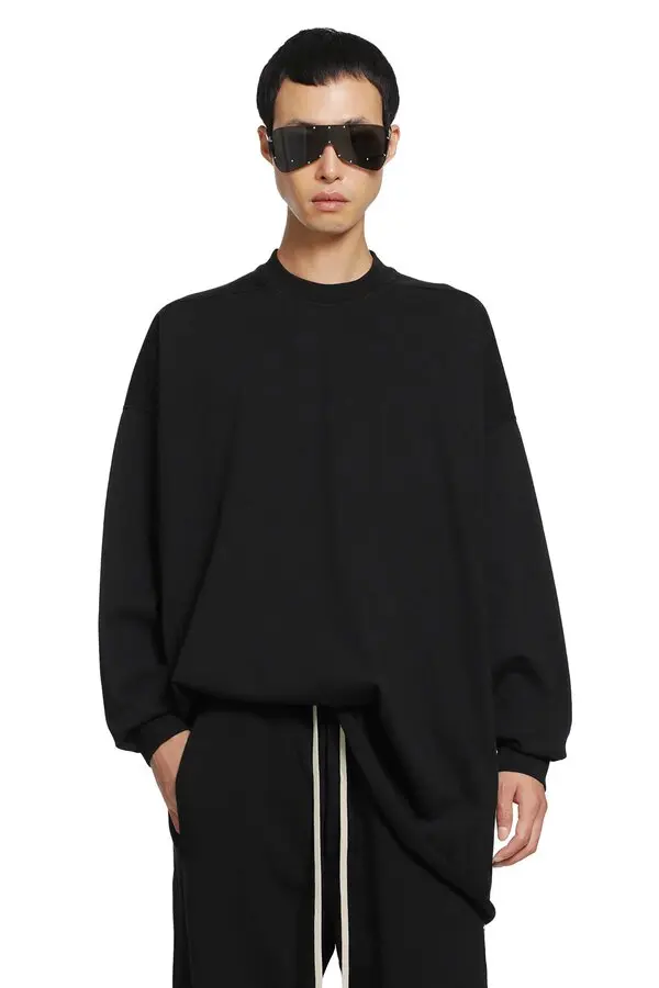 Rick Owens Tower Tommy Sweatshirt