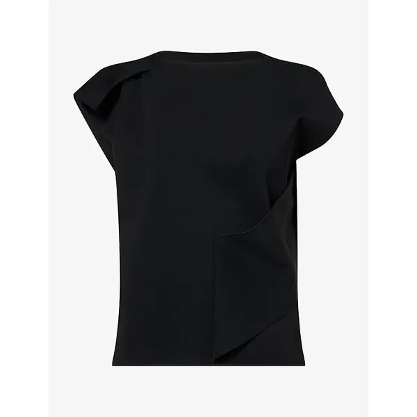 CFCL Draped Knitted Top