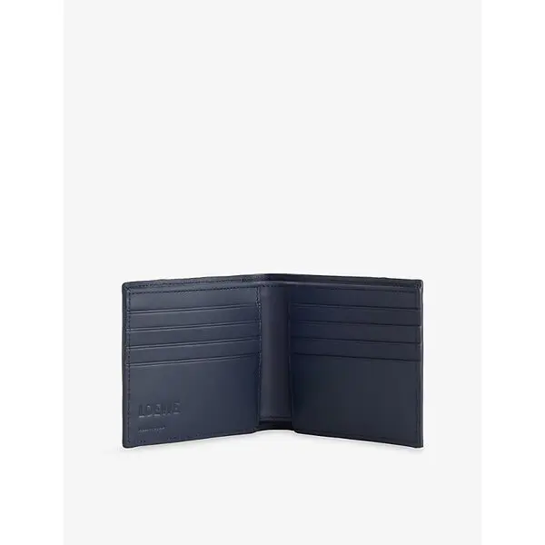 Loewe Puzzle Edge Leather Bifold Wallet