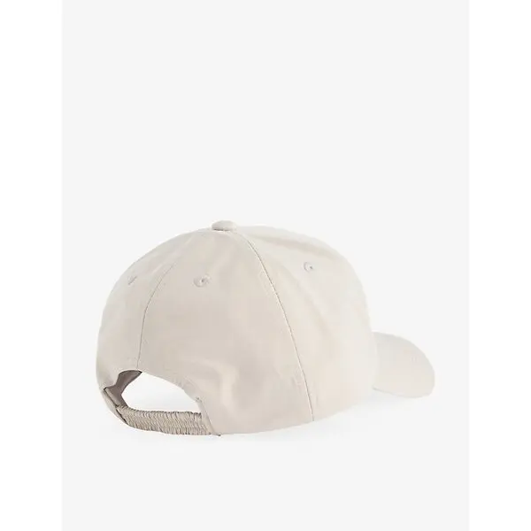 THE COUTURE CLUB Logo Embroidered Cotton Cap