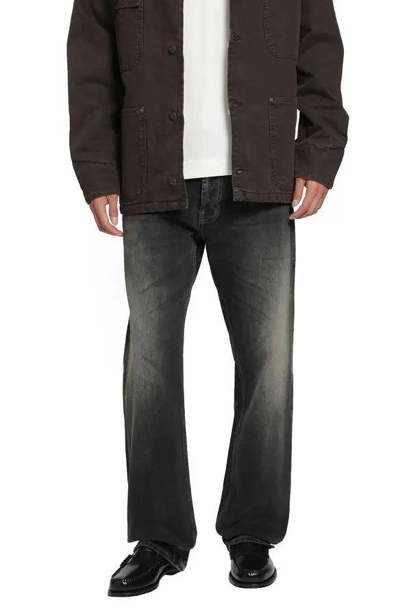 Emporio Armani 5 Pocket Jeans