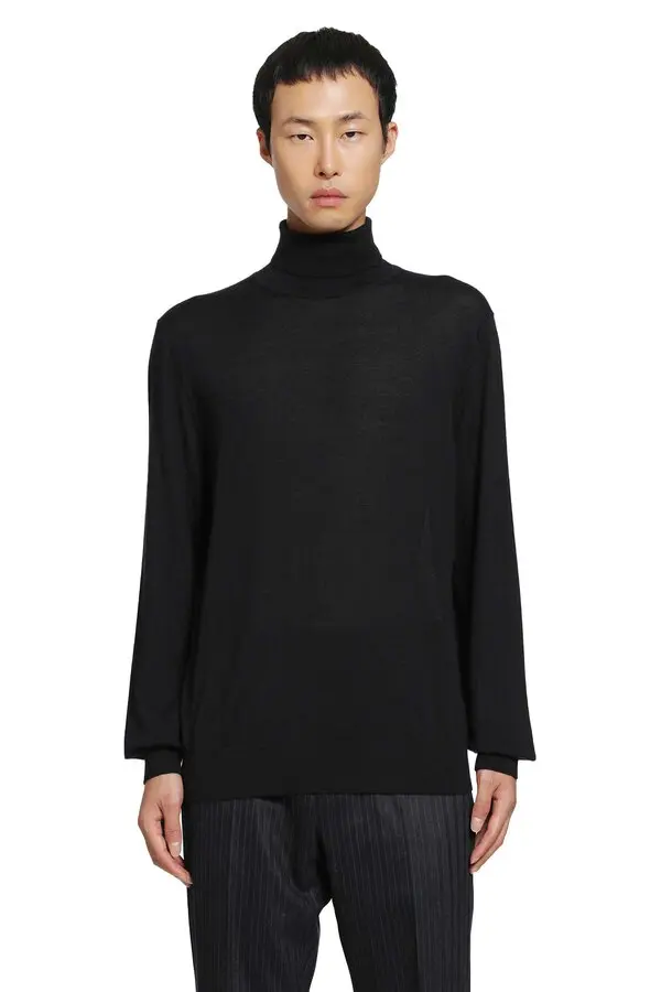Giorgio Armani Cashmere Turtleneck Sweater