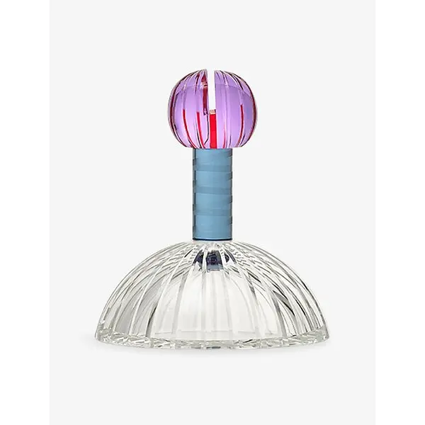 REFLECTIONS COPENHAGEN Desiree Menu Crystal Card Holder