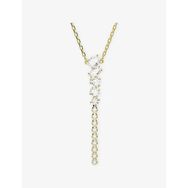 SWAROVSKI Mesmera Y-necklace
