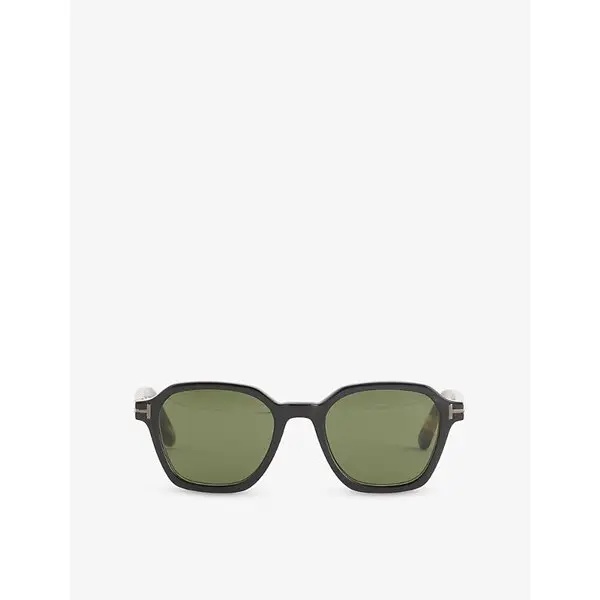 TOM FORD Ft1297 Horn Sunglasses