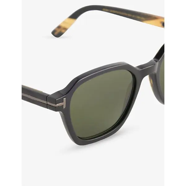 TOM FORD Ft1297 Horn Sunglasses