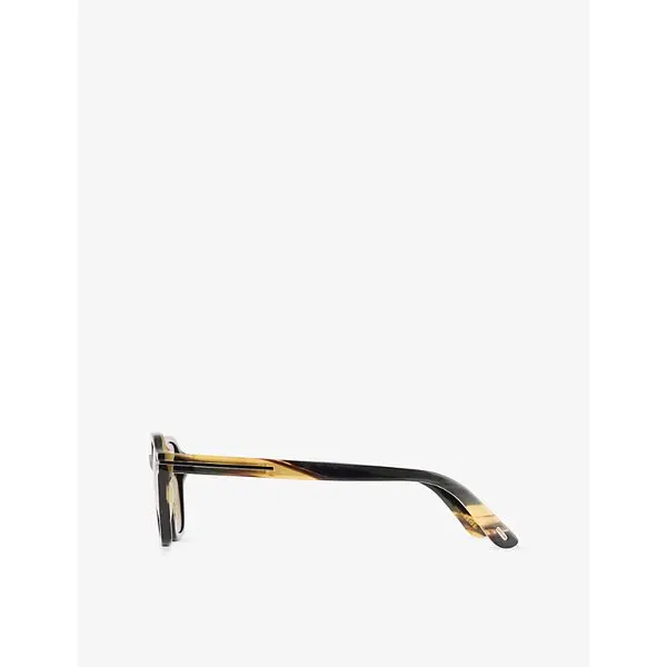 TOM FORD Ft1297 Horn Sunglasses