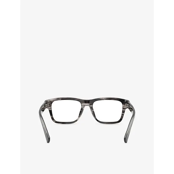 Dolce & Gabbana Square Frame Acetate Eyeglasses