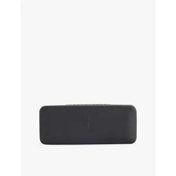 WEARI Oval Acetate Sunglasses