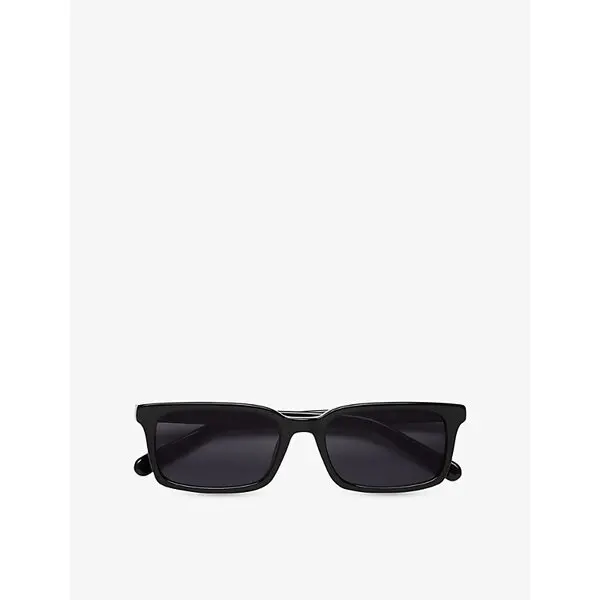 RETROSUPERFUTURE Mm6 Maison Margiela Rectangle Acetate Sunglasses