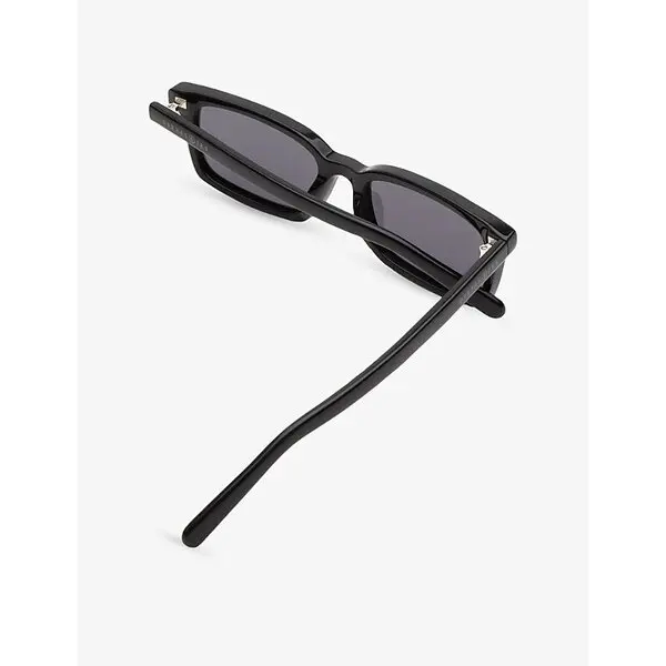 RETROSUPERFUTURE Mm6 Maison Margiela Rectangle Acetate Sunglasses