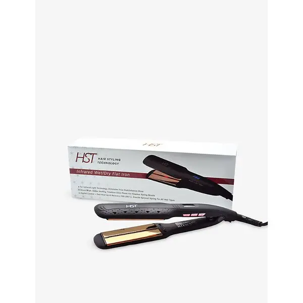 JOSE EBER Hst Infrared Wet/dry Flat Iron